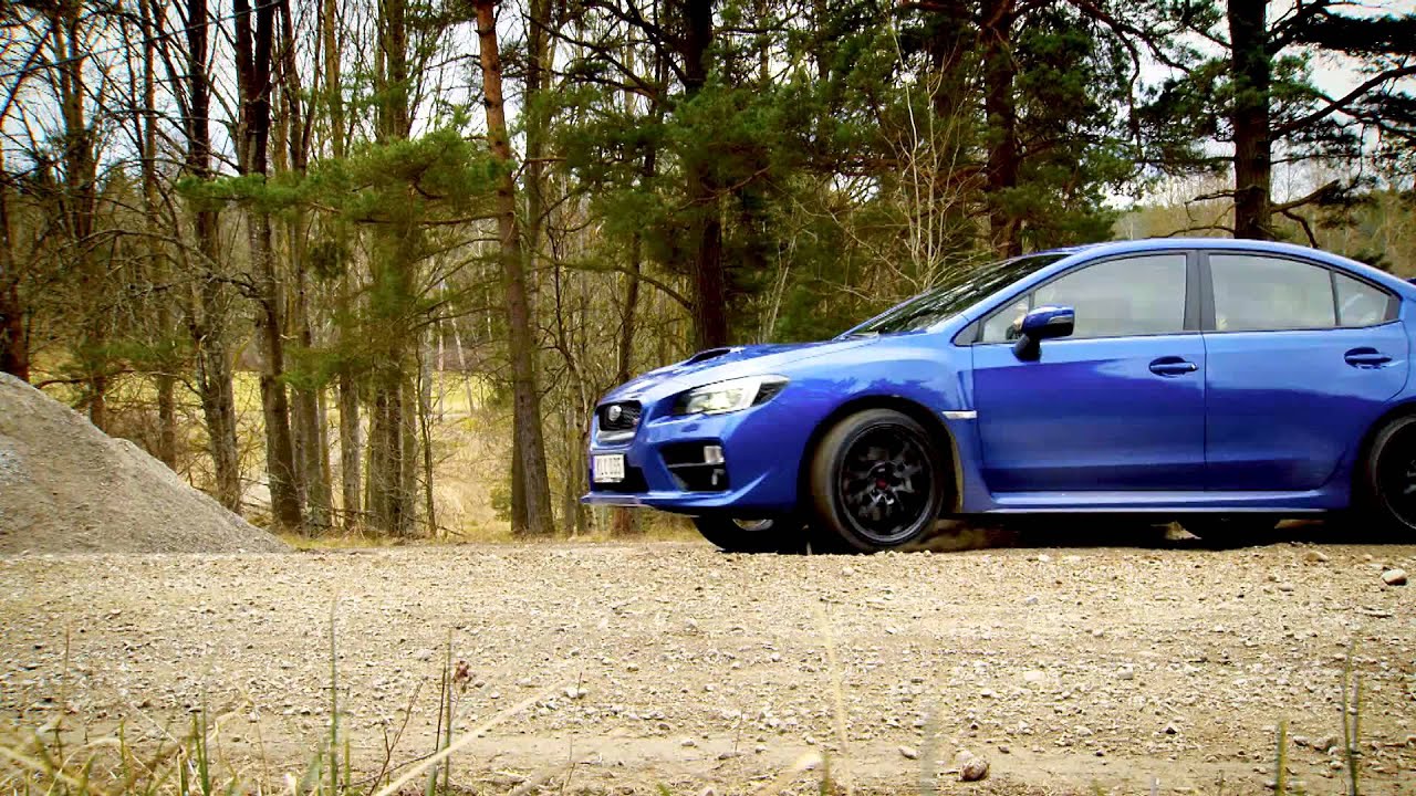 Tim Schrick - SubaruWRX STI Trailer - YouTube