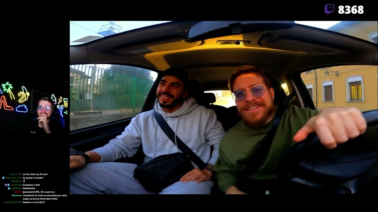 RICCARDO DOSE E DADDA CON MICHELE FANNO SHOPPING - YouTube