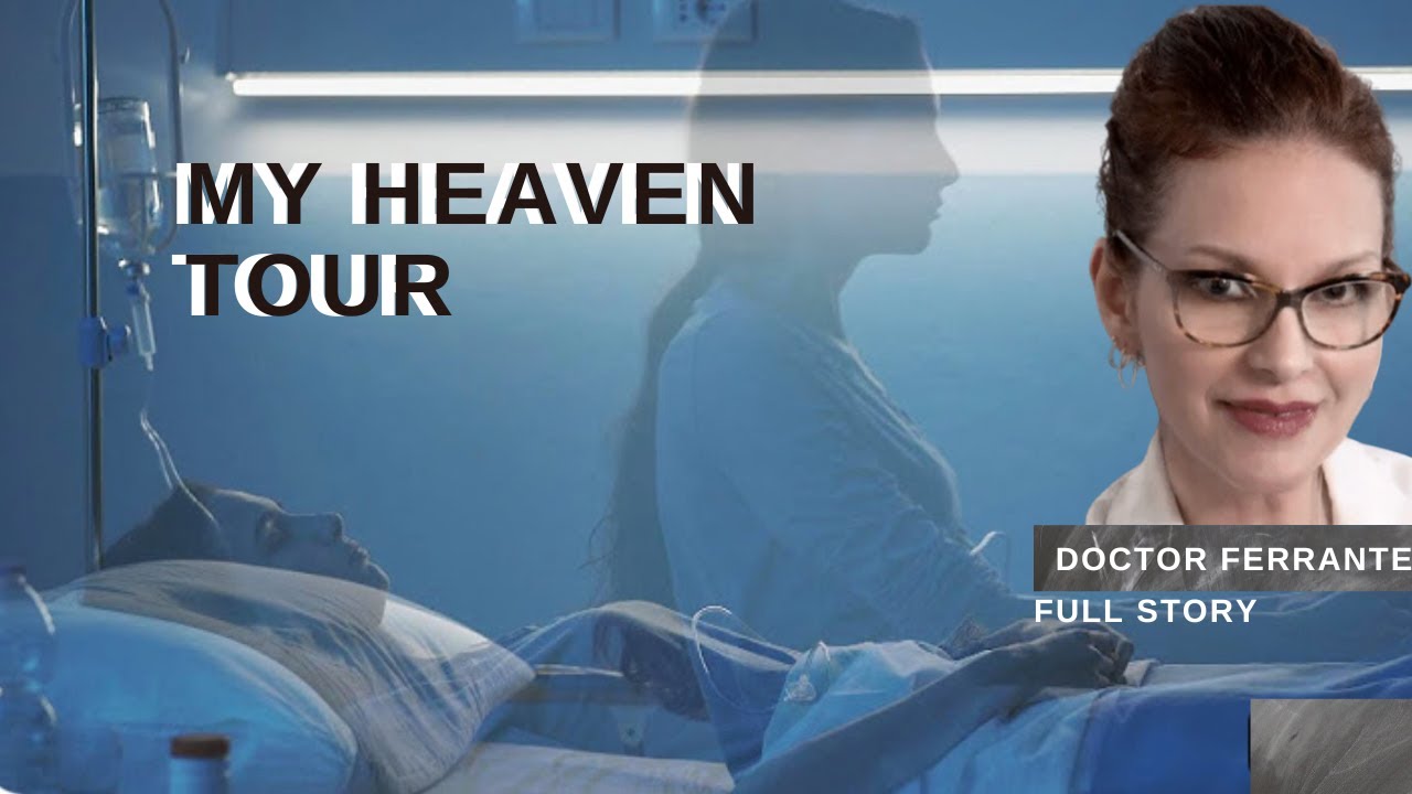 DOCTOR FERRANTE HAD NDE NEAR DEATH EXPERIENCE AFTER 90 MPH CAR ACCIDENT ...