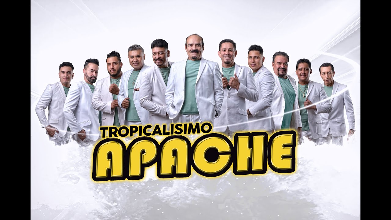 ExpoGan 2024 Tropicalisimo Apache de Arturo Ortiz Acordes - Chordify