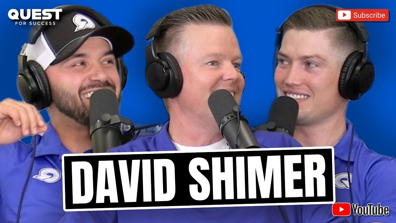 David Shimer | Superintendent of Burton Schools | QSP S2:E7 - YouTube