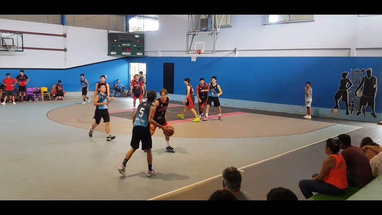 KD 2024_AORAI vs Central retour #4 - YouTube