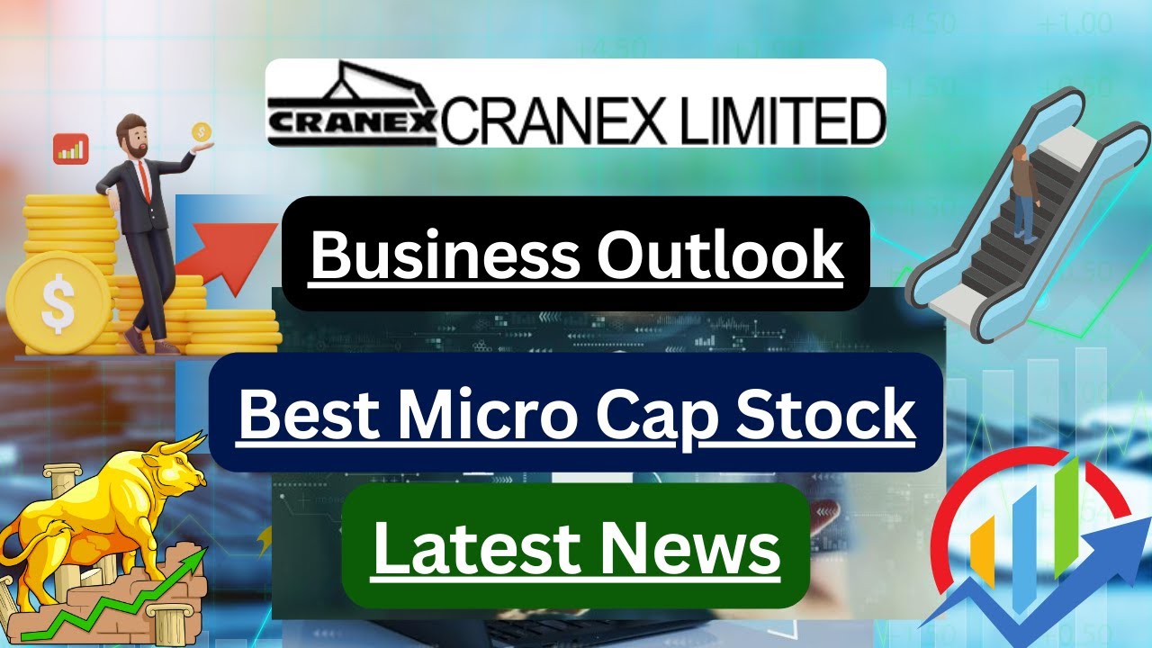 Cranex Ltd | Business Analysis | Best Small Cap Stock | Latest News ...