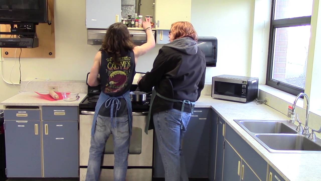 VFC-"Cooking with Josh: Episode 2" - YouTube