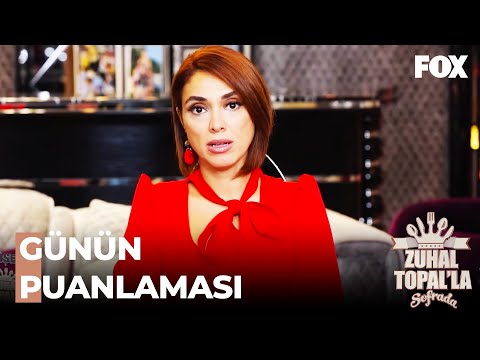 Seçil'in Puanlaması Yapıldı - Zuhal Topal'la Sofrada 461. Bölüm