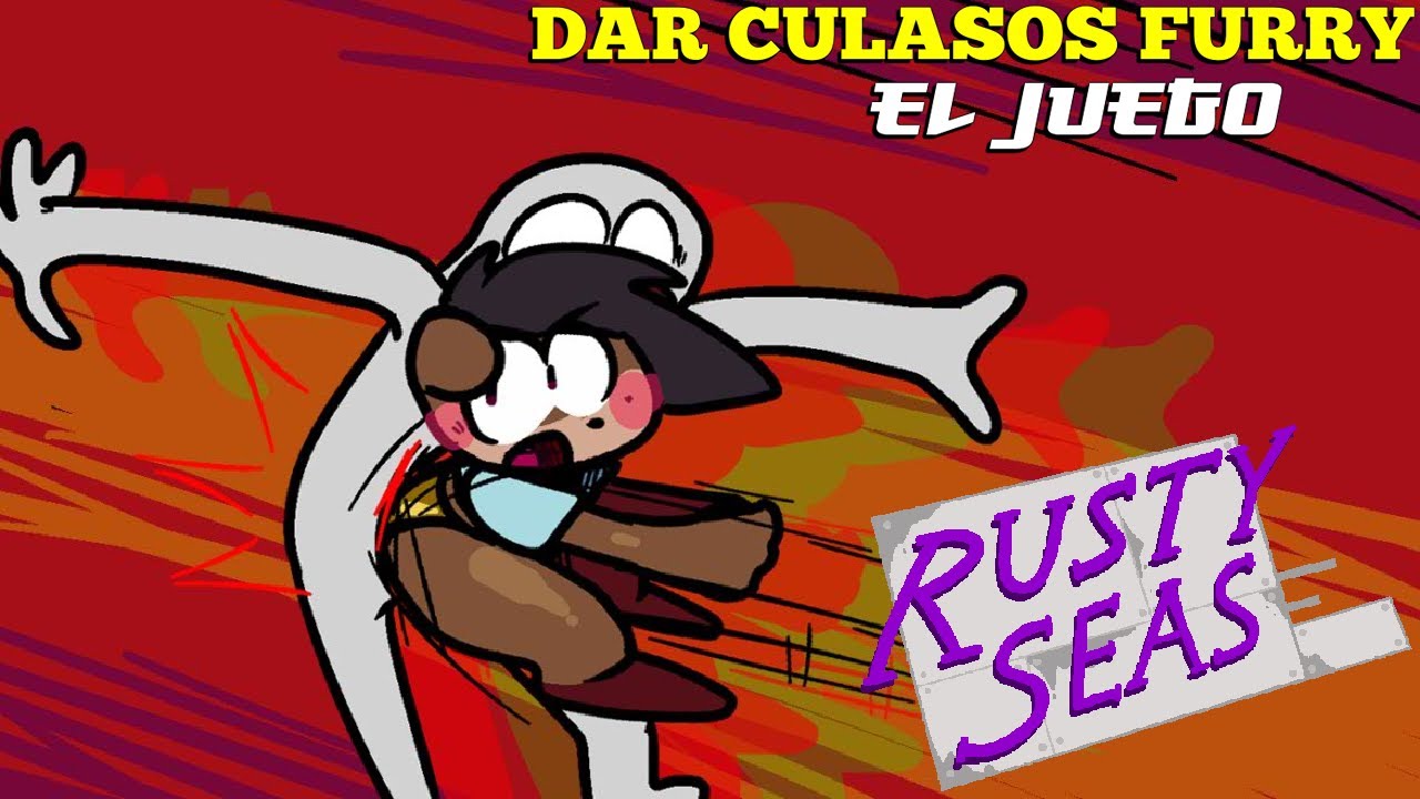 Furries Playeros Recoge Chatarra | Rusty Seas Demo [Dreamer Review ...