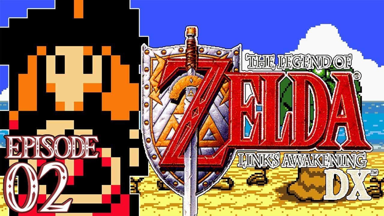 SYRUP LA SORCIÈRE ! - ZELDA : LINK'S AWAKENING DX #02 [FR] - YouTube