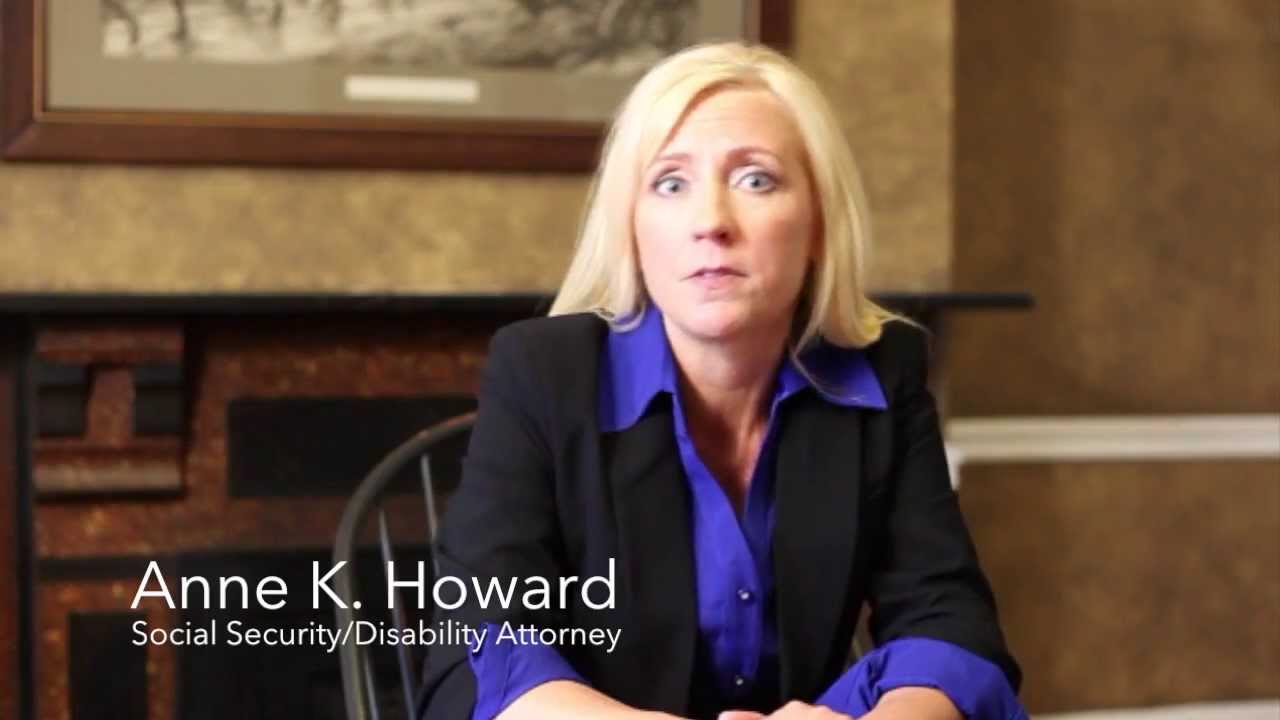 The Law Office of Anne K. Howard, Disability Attorneys, Torrington, CT ...