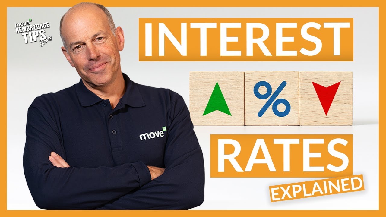 Interest Rates Explained | Remortgage Tips - YouTube