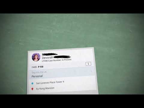 Hot Mama Grab Driver