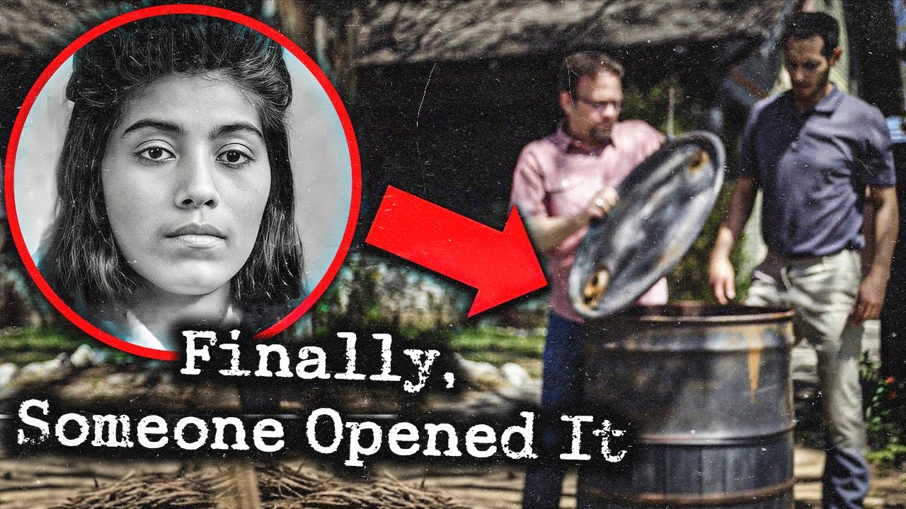 Hidden for Decades: How Reyna Marroquín’s Body Exposed a Deadly Secret ...