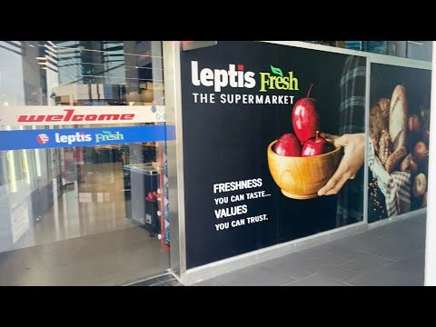 Отель Pullman Resort магазин Leptis Fresh! - YouTube