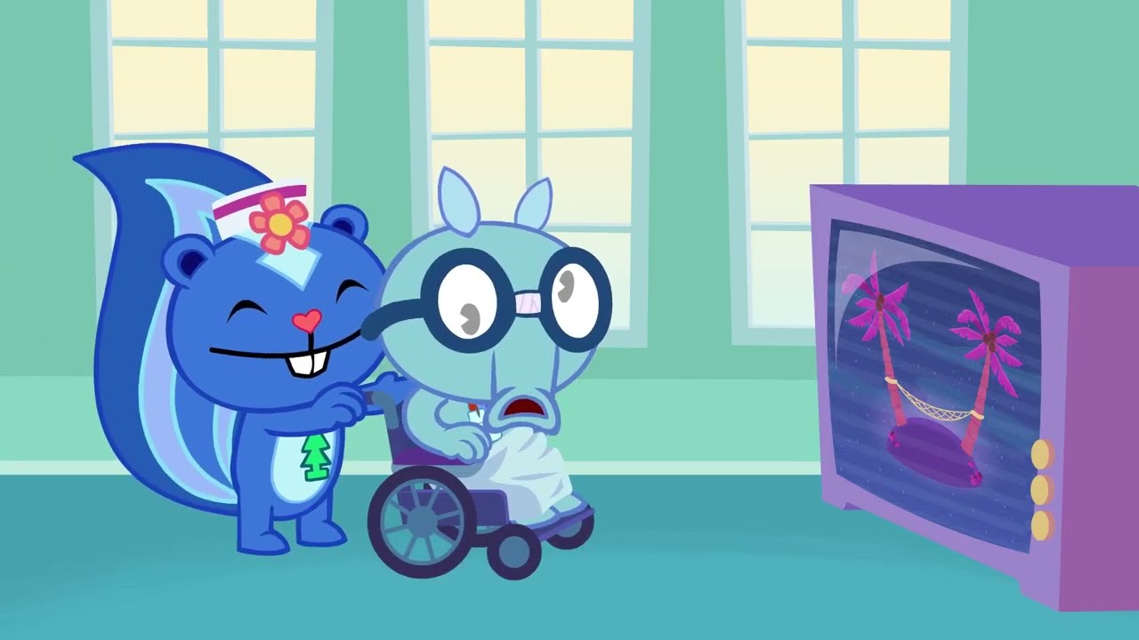 Dream Job | Happy Tree Friends - YouTube