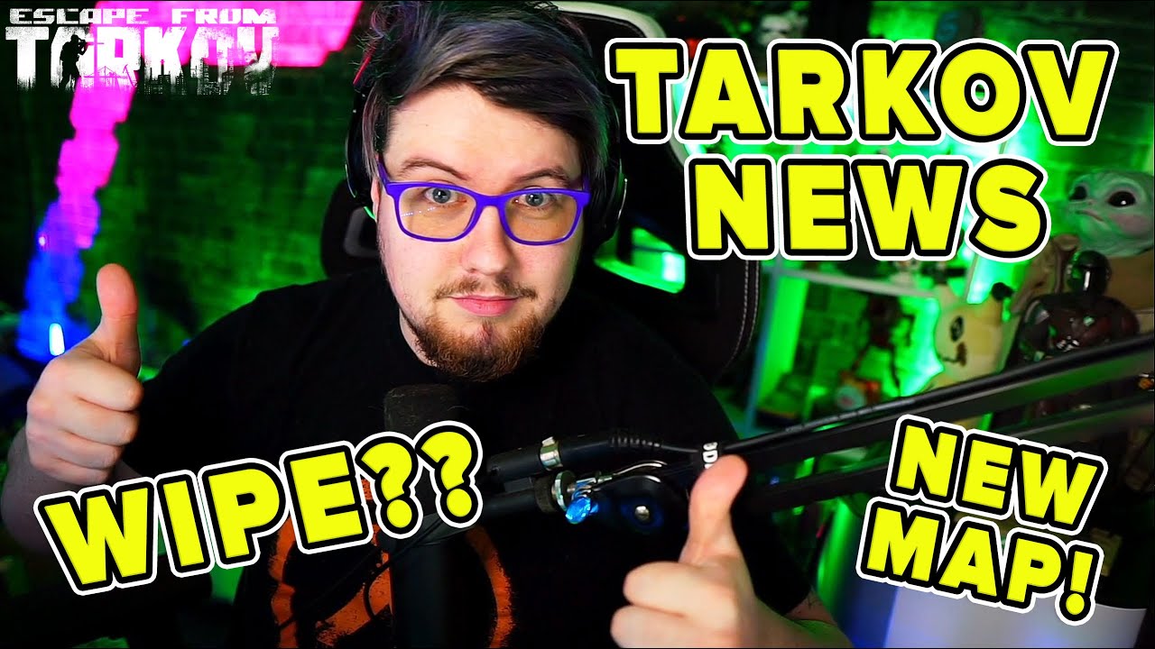 WIPE INFO, FACTORY EXPANSION/BOSS, LIGHTHOUSE MAP + STREETS UPDATE ...