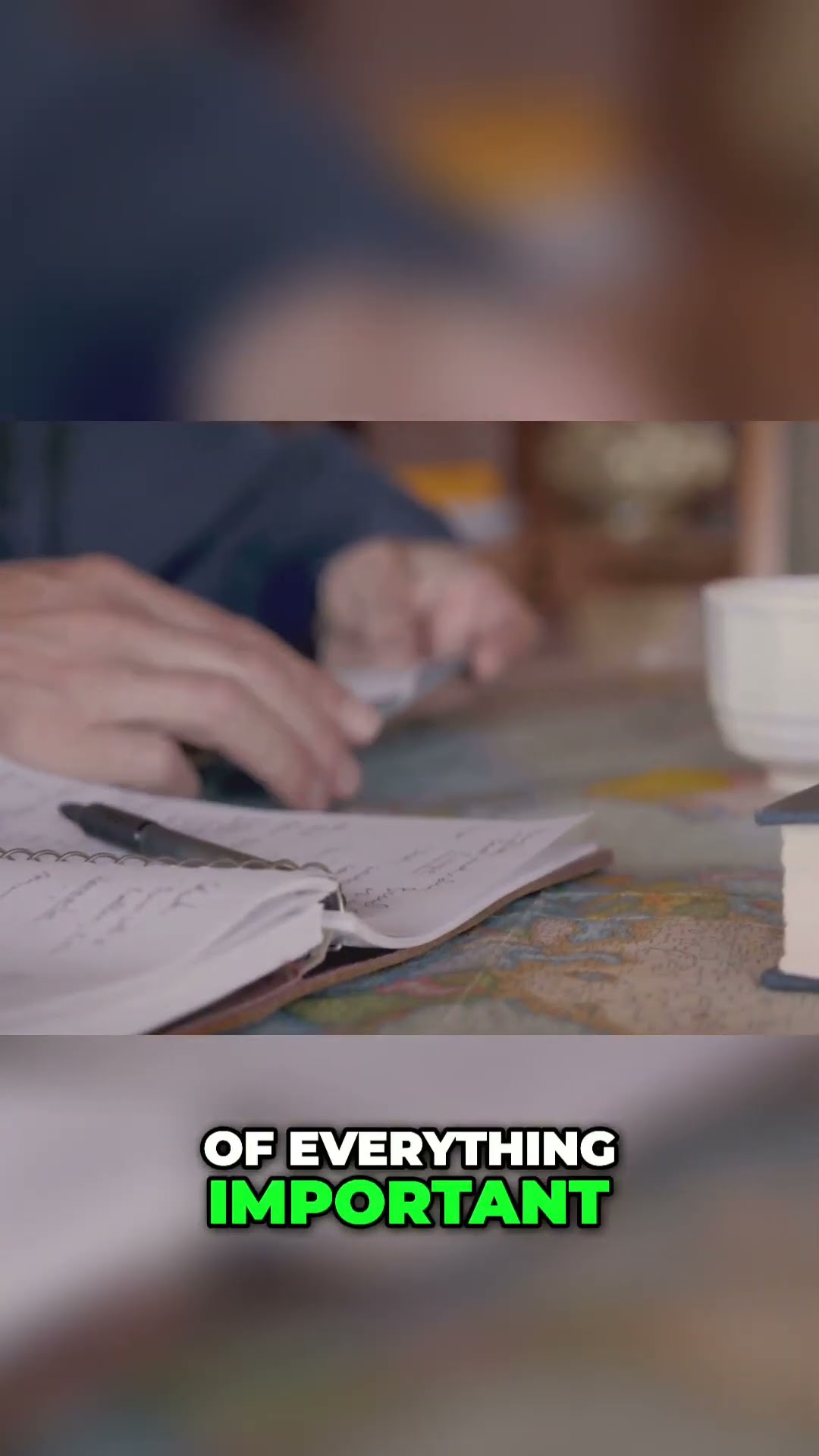 Documentation!! What to Check before you Go! - YouTube