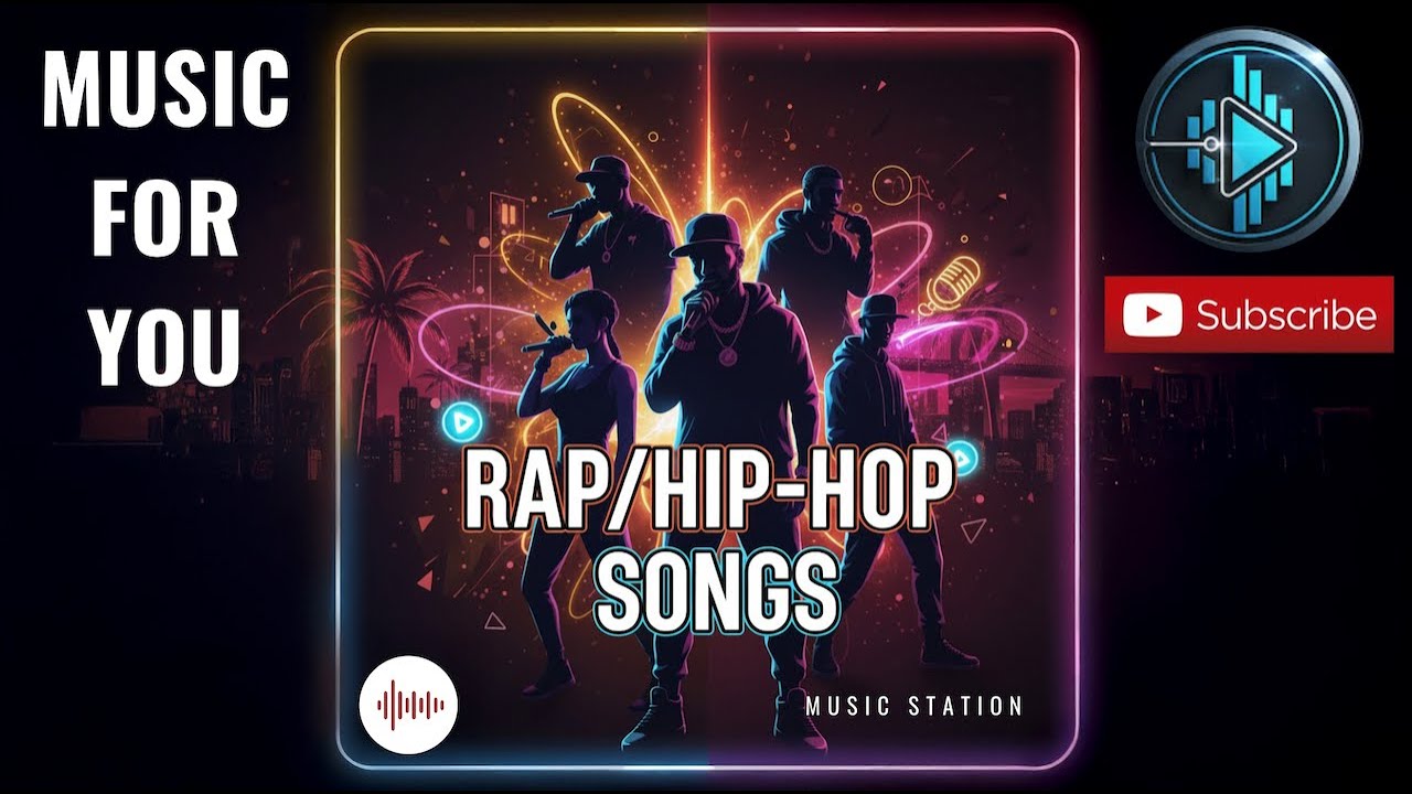 Epic Rock Rap Music - Cali Nights - YouTube