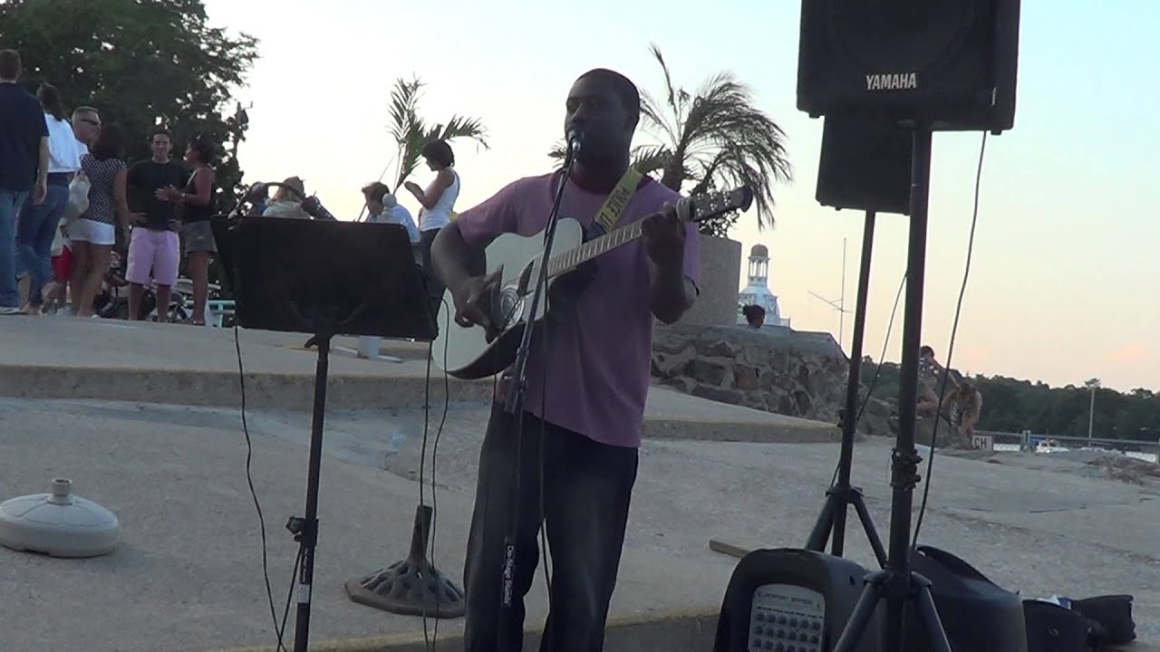 Guitaro 5000 @ BeachBar 8 2 13 video 12 - YouTube