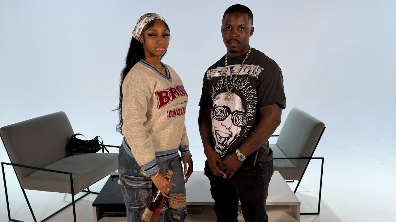 Kashmirr speaks about why she is the hottest female rapper in Chicago ...