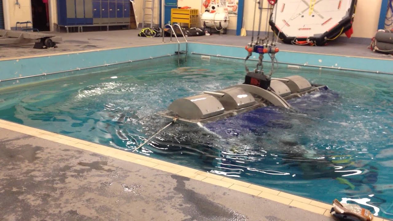 BOSIET Training, by Harniman automotive photographer - YouTube