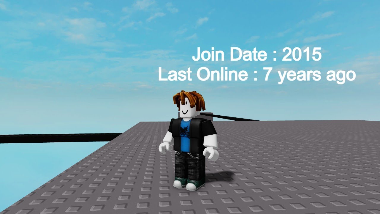 So I found my old account... - YouTube