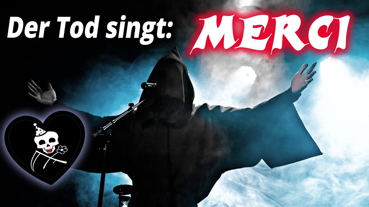 Merci - Der Tod (Death Comedy) - YouTube