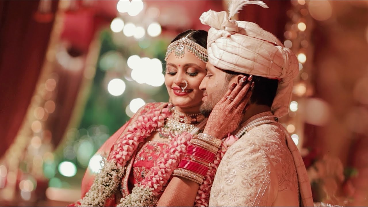 Nikhil & Rashmi || Latest Royal Wedding Highlight 2023 || Jaipur ...