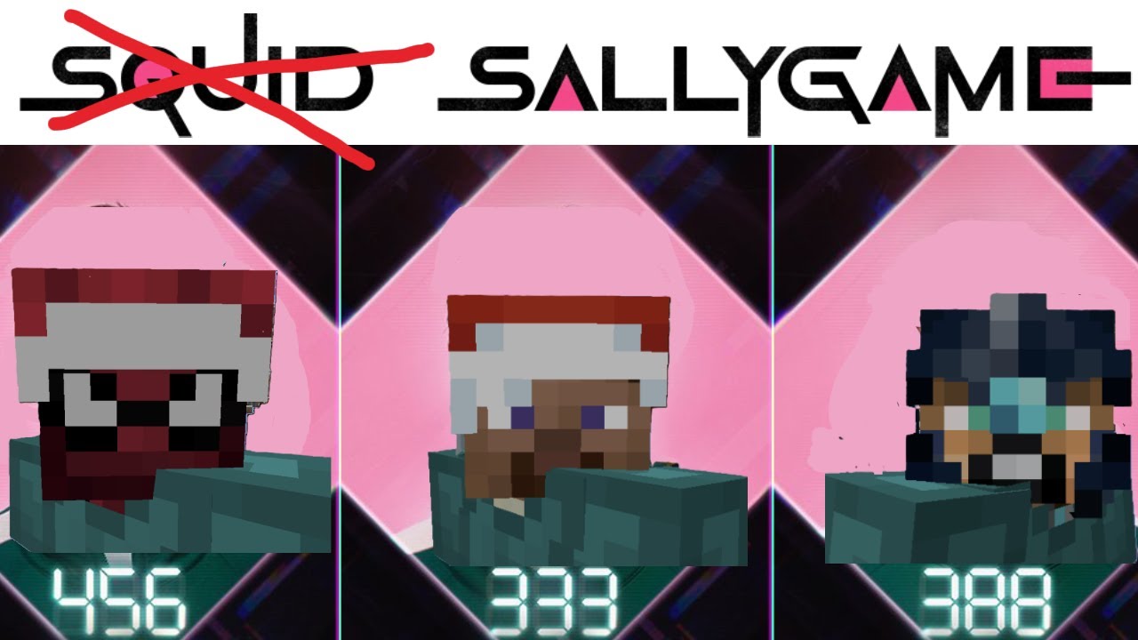 Squi-Sally Games - YouTube