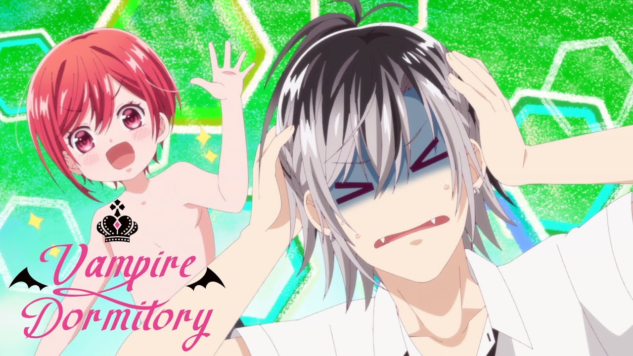 Ruka's Bi Panic Moment | Vampire Dormitory - YouTube