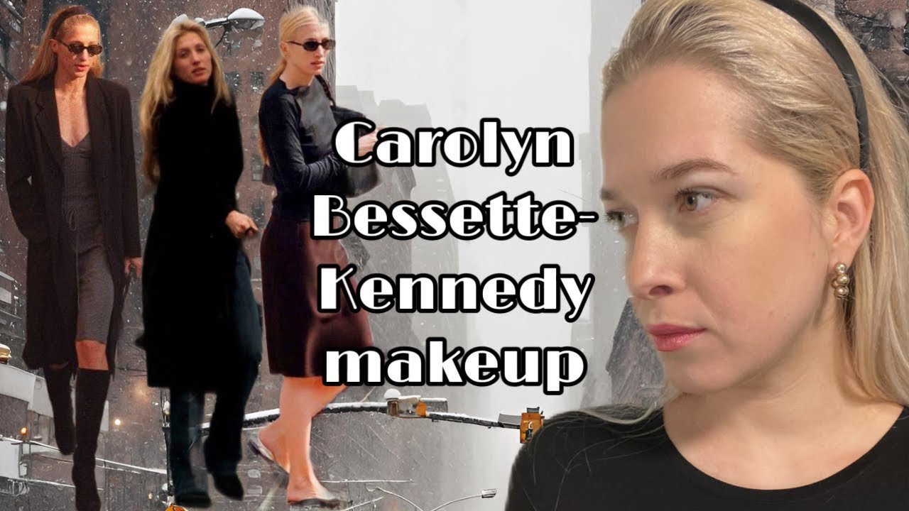 Maquillage Carolyn Bessette Kennedy The '90s Headband Trend Will