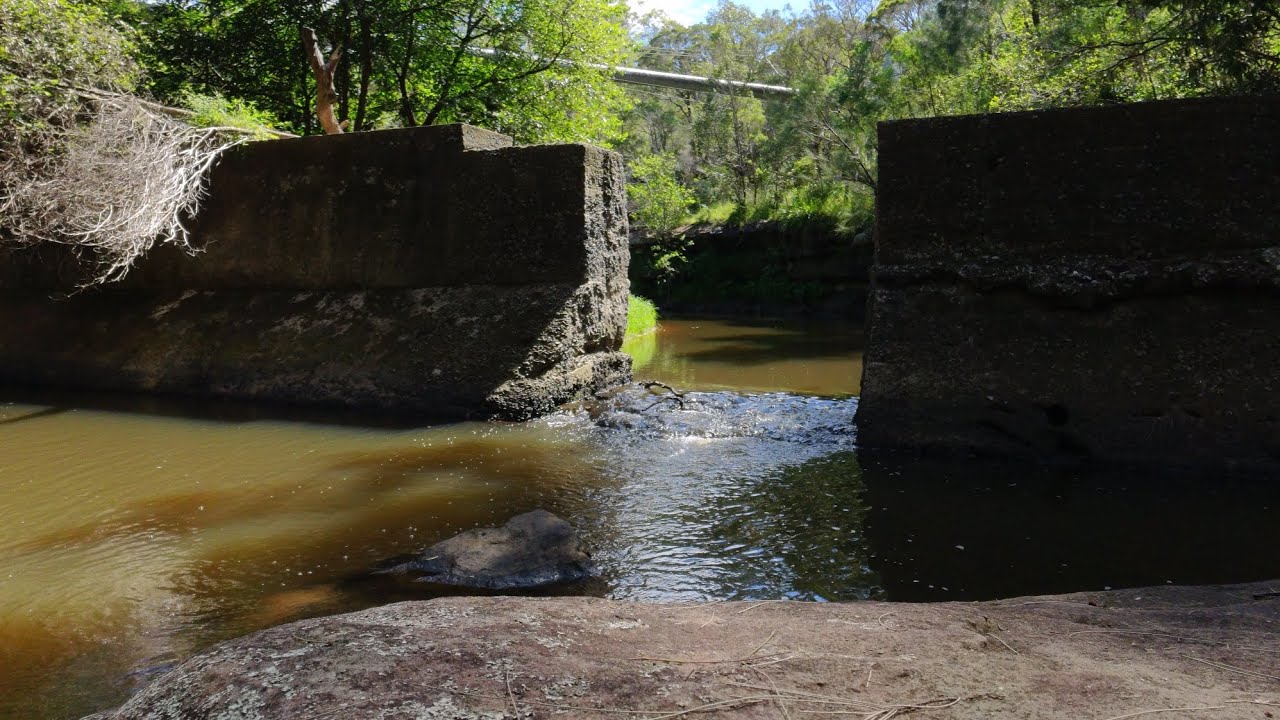 Creek Explore - YouTube
