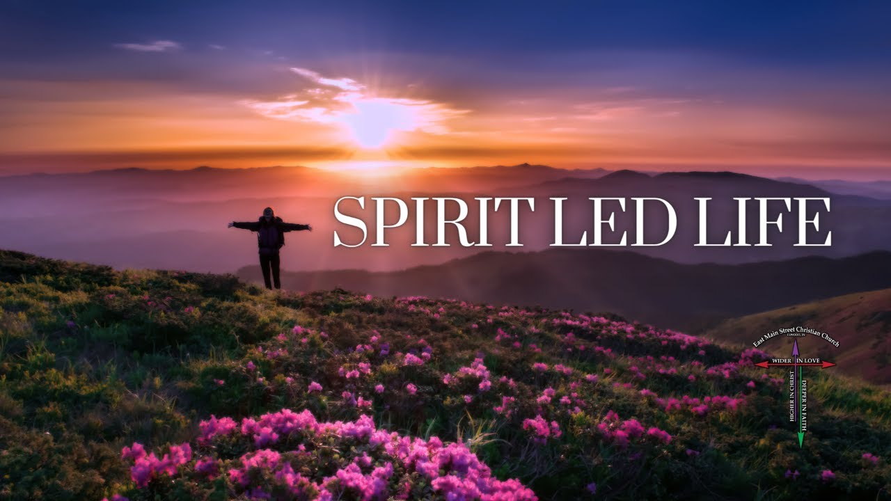 Spirit-Led Life, 4-23-23 - YouTube
