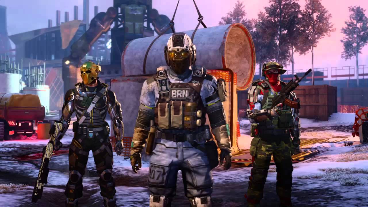 BO3 Awakening DLC #2 - YouTube