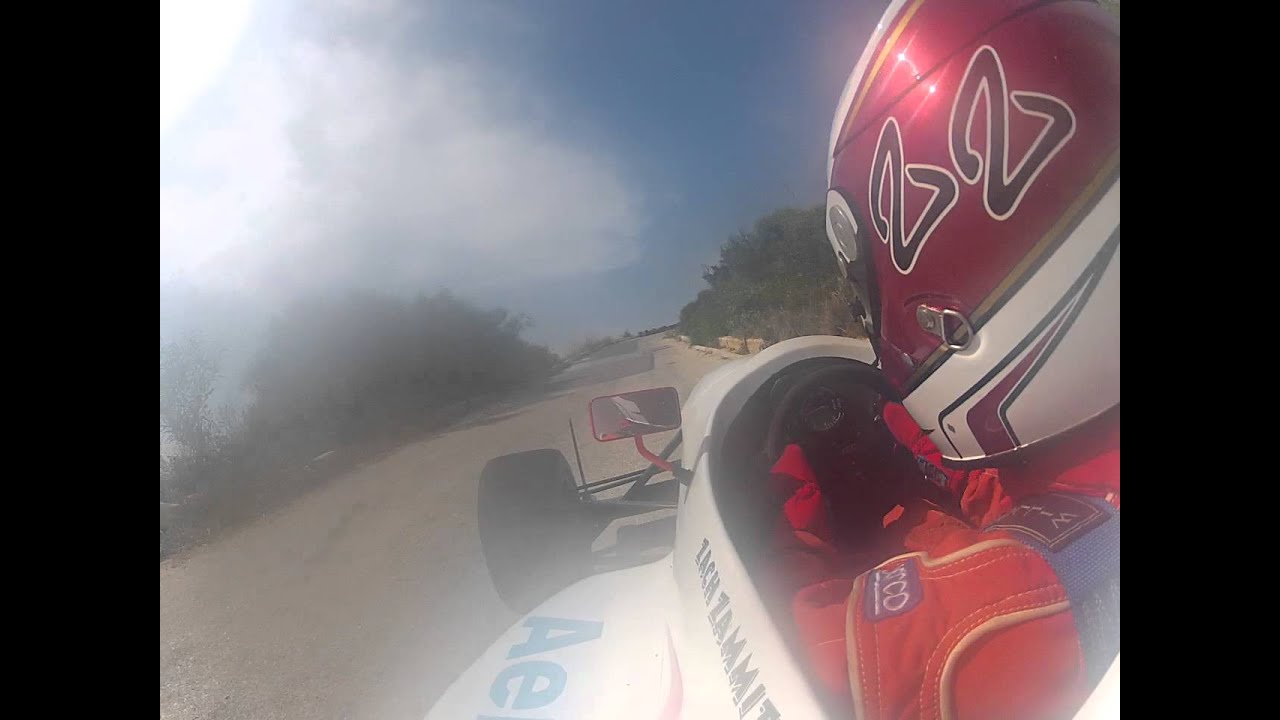 Zach Zammit in the Urban Jungle Ralt @ Mtahleb 4thRun 23/9/12 - YouTube