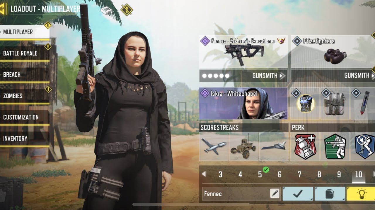 Top 5k Legendary | Full Gyro Player | CODM SnD Gameplay + Ace | iPhone ...