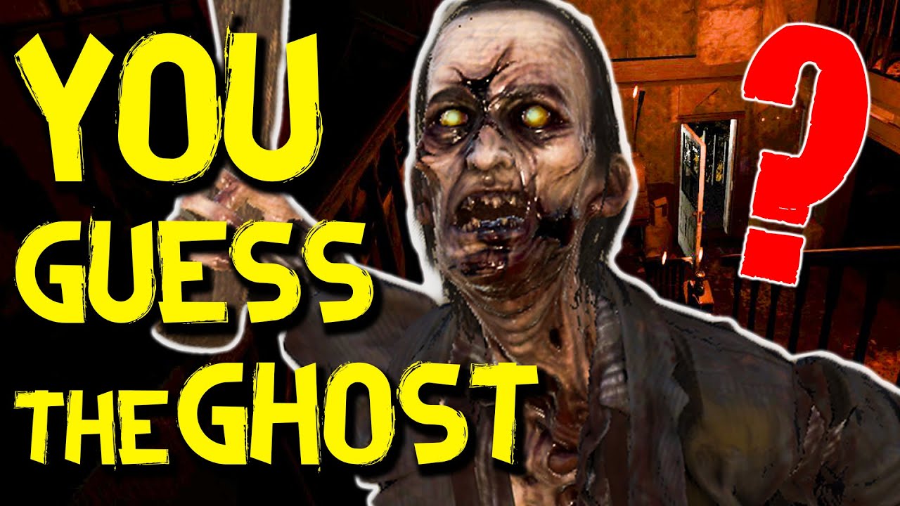 Who's that Phasmo ghost? [Episode 7] - YouTube