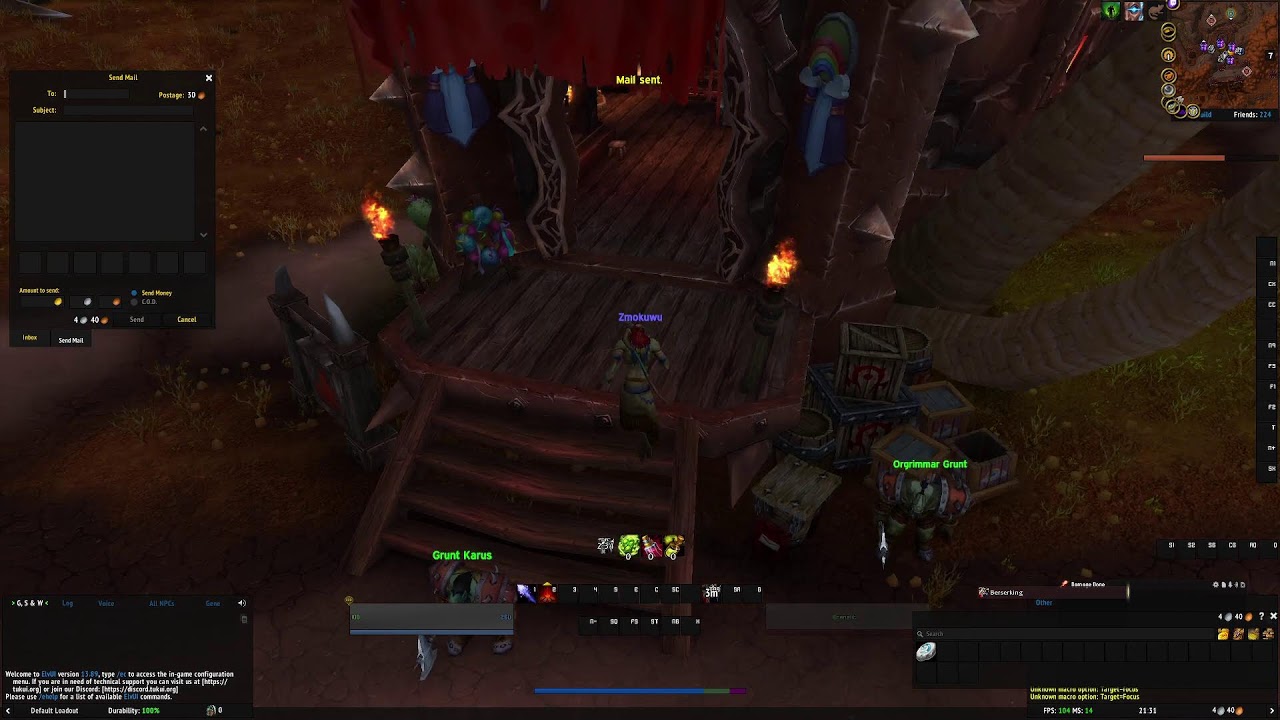 Rdruid/Hpal M+ Keys 🎁 Giveaway on Twitch.tv/Zmok !Ui - YouTube