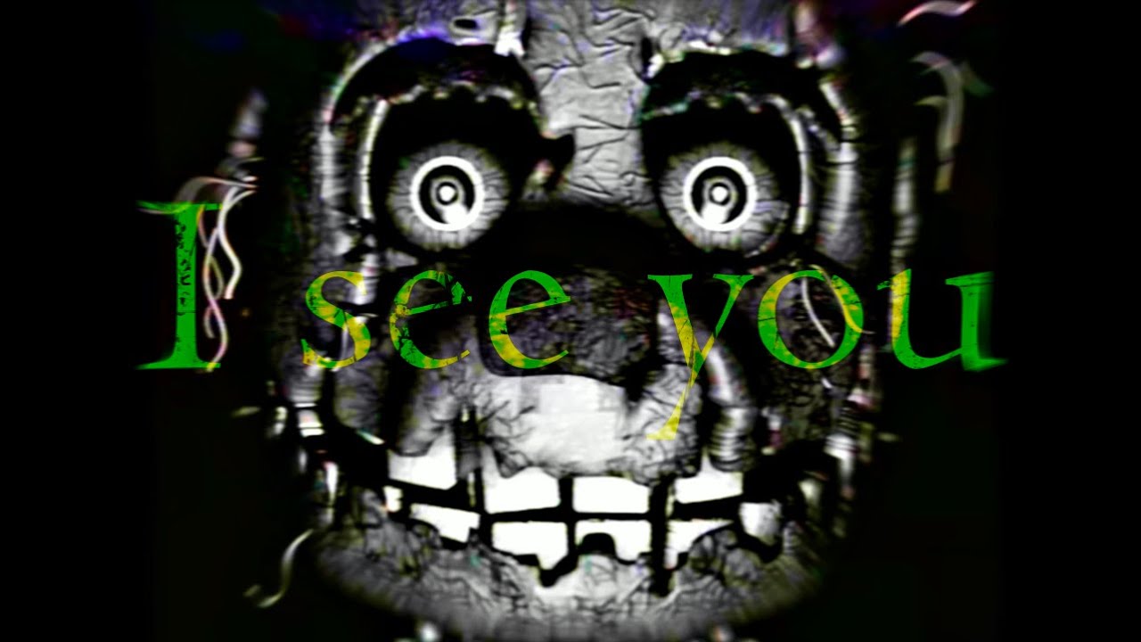 Το πιο ΤΡΟΜΑΚΤΙΚΟ FNAF VHS TAPE που εχω δει! - YouTube