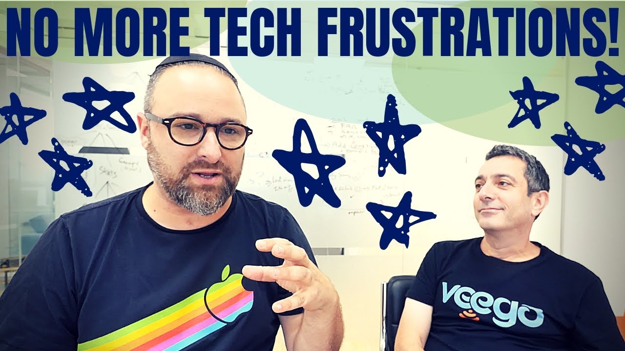 Finally! A Startup to Solve Tech Frustration in the Home! #368 - YouTube