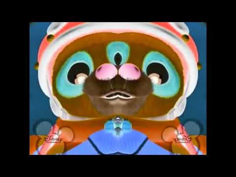 Special Agent Oso Theme Song in Reversed Confusion
