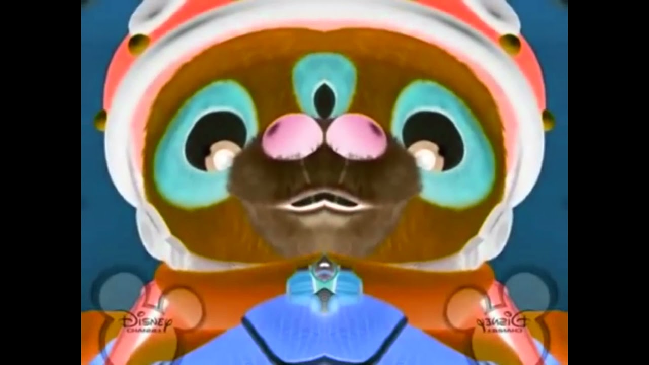 Special Agent Oso Theme Song in Reversed Confusion - YouTube