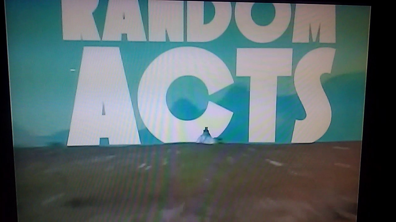 The Mark Gordon Company / A Random Acts Production / ABC Studios (2015 ...