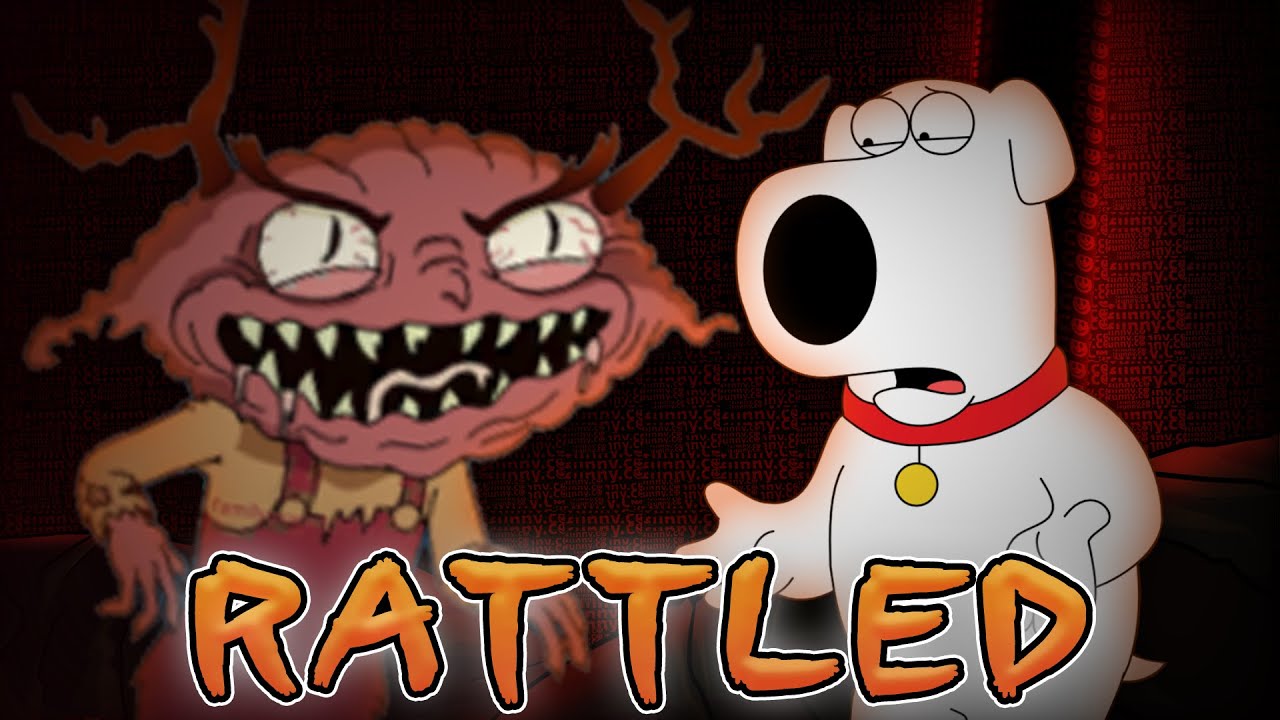 Bad Trip (FNF Rattled Cover) [Rattled but Brian's on shrooms] - YouTube