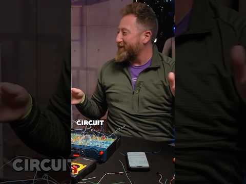 The Circus Version of HAM Radio Contacts