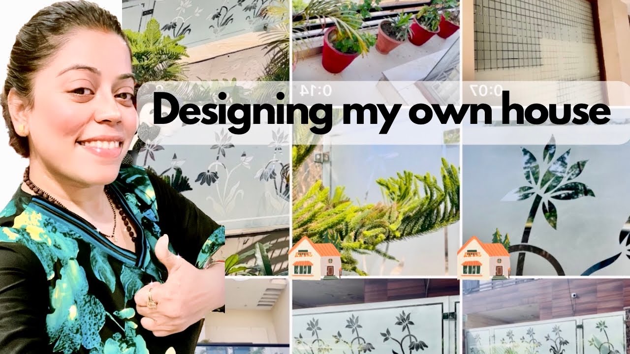 I DESIGNED MY OWN HOUSE INTERIOR🏡 | INTERIOR DESIGN IDEAS💡| HOME DECOR ...