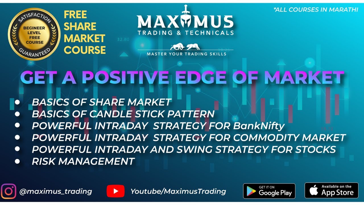 Free technical analysis course announcement !! - YouTube