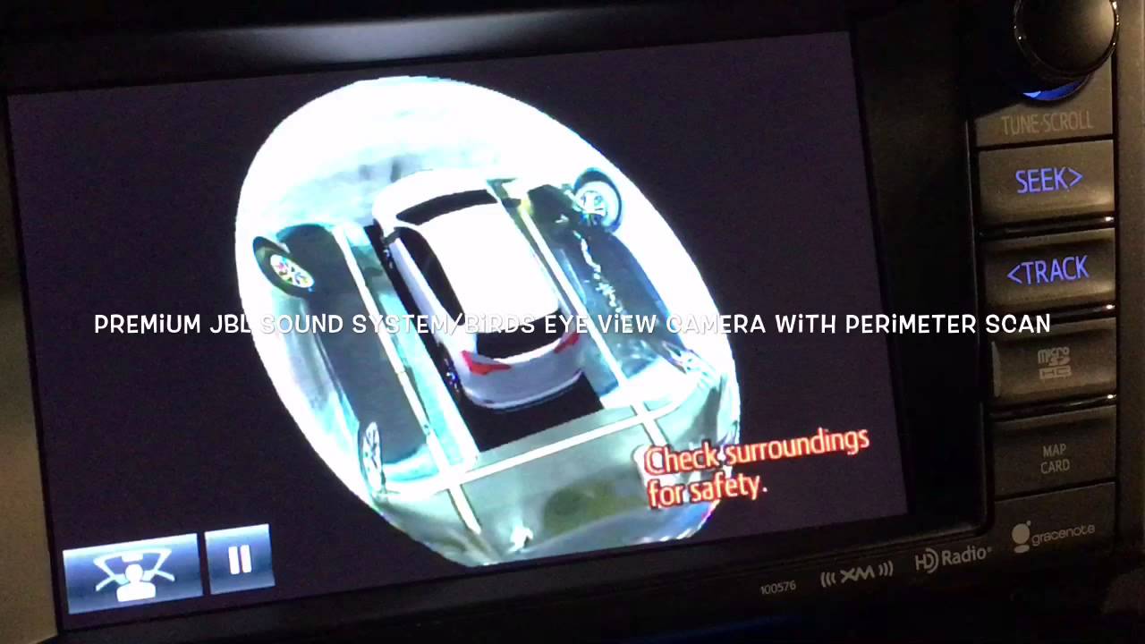 2016 RAV4 with Advanced Technology Package - YouTube