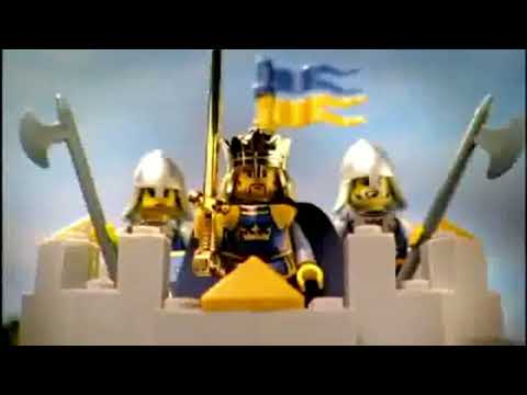 Lego Castle  - 2007 Commercial #1