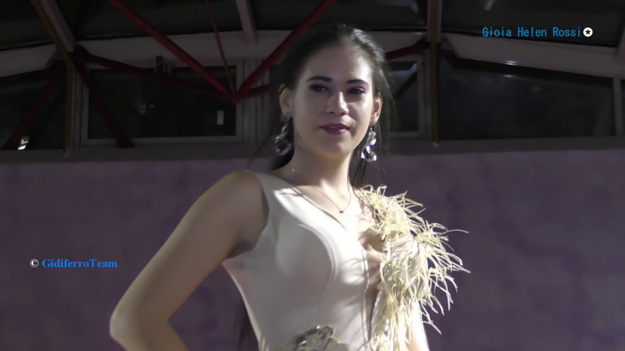 Gioia Helen Rossi - Miss Le Particulier - YouTube