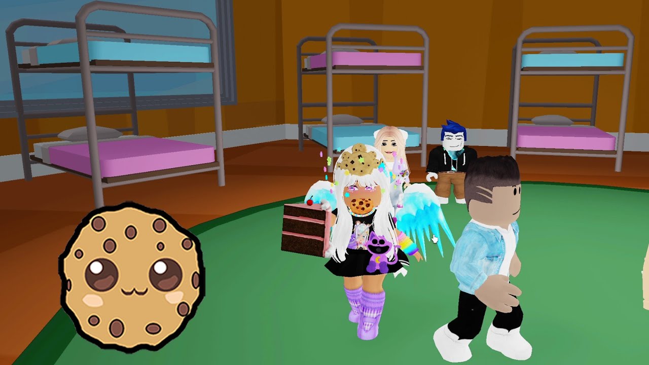 Sleepover Birthday Gone Wrong Roblox Story - YouTube