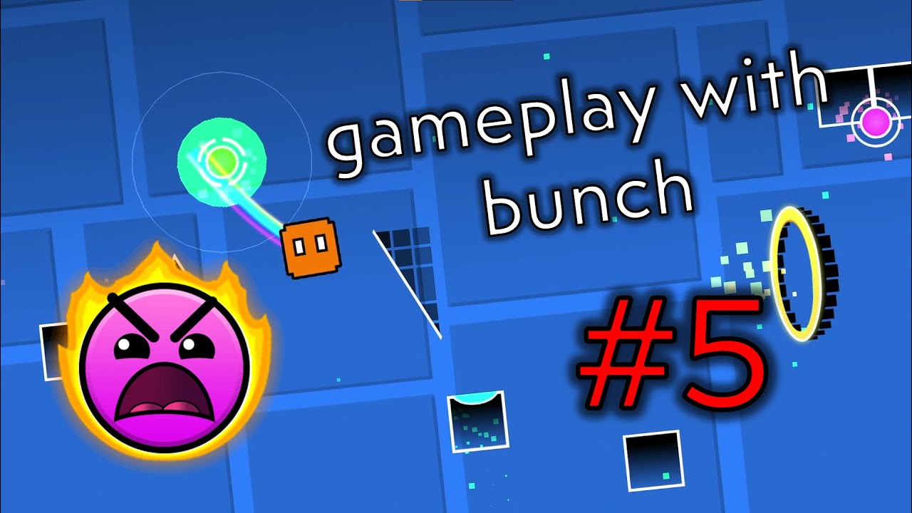 classic 8* layout | gameplay with bunch [5] - YouTube